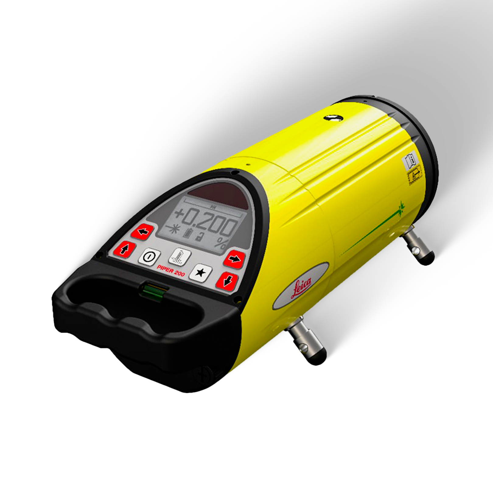 Piper 200G Pipe Laser manufactured by Leica