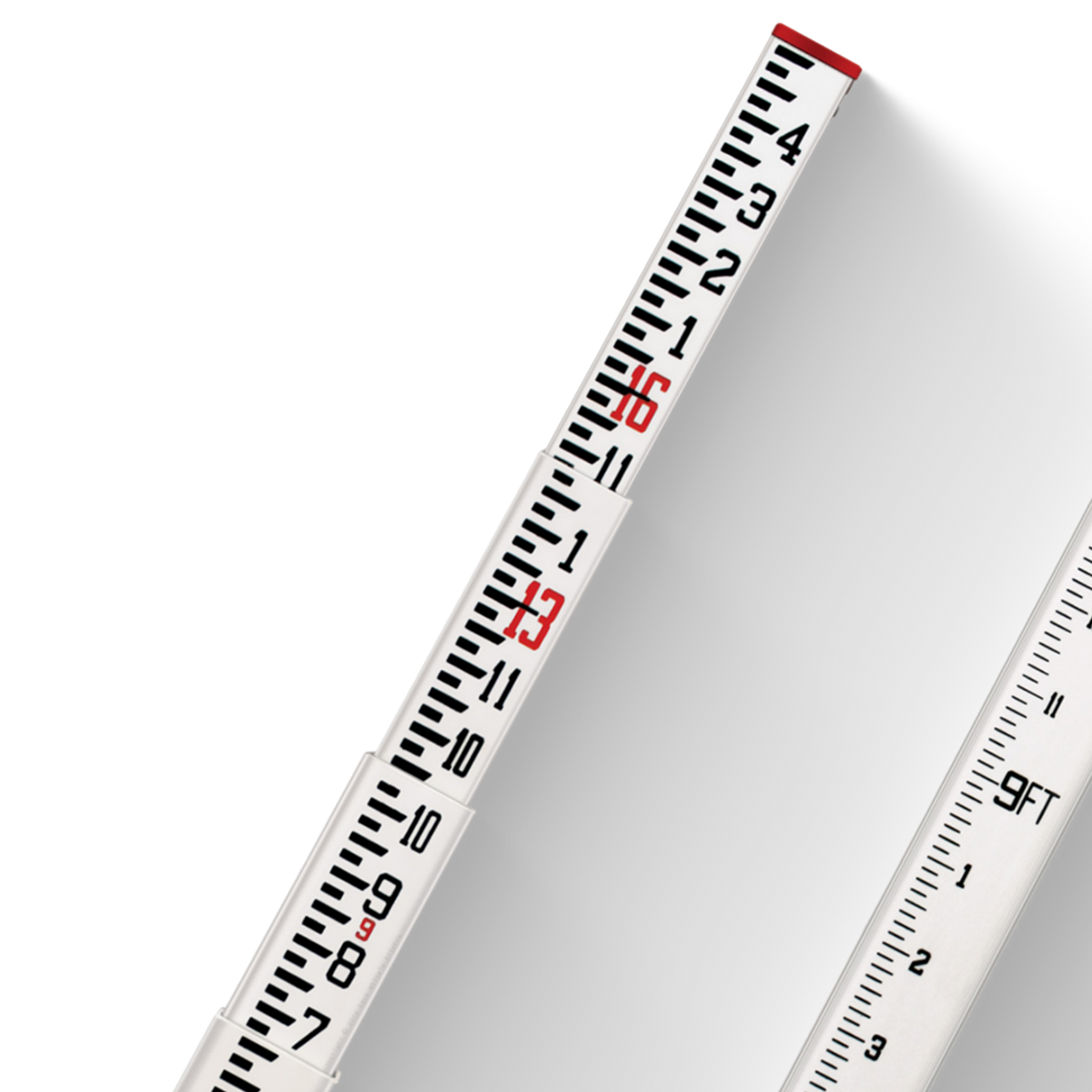 SitePro 16-ft Aluminum Leveling Rod (CR)