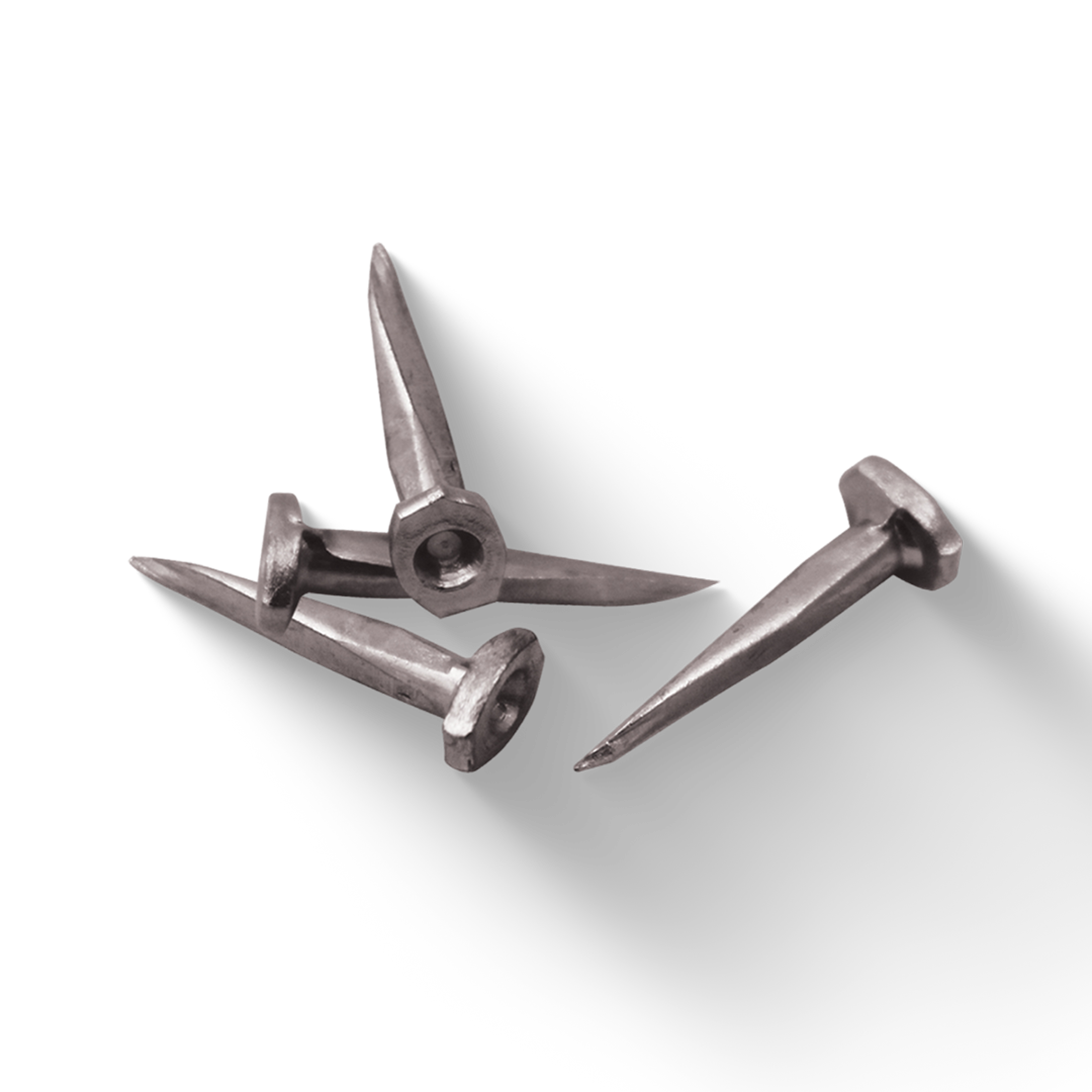 Sitepro Zinc Plated Steel Stake Tacks 3/4 (19mm)