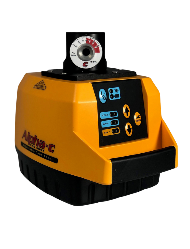 Zone20 H Leveling Laser with Basic, Pro, Digital Receiver