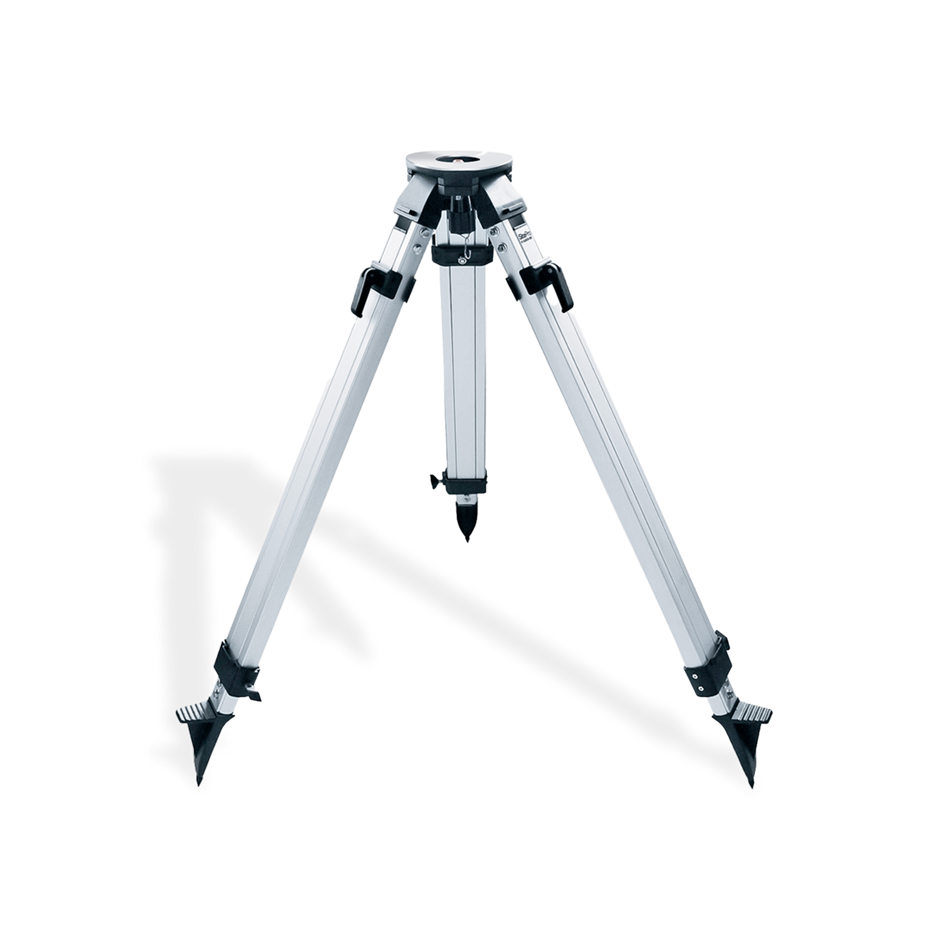 SitePro ALQR20-DC Aluminum Heavy Duty Dual-Clamp Tripod
