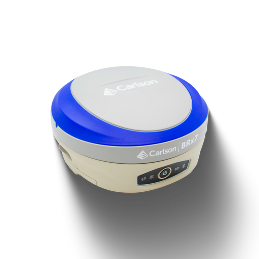 Carlson BRx7 GNSS Base and Rover Receiver Package