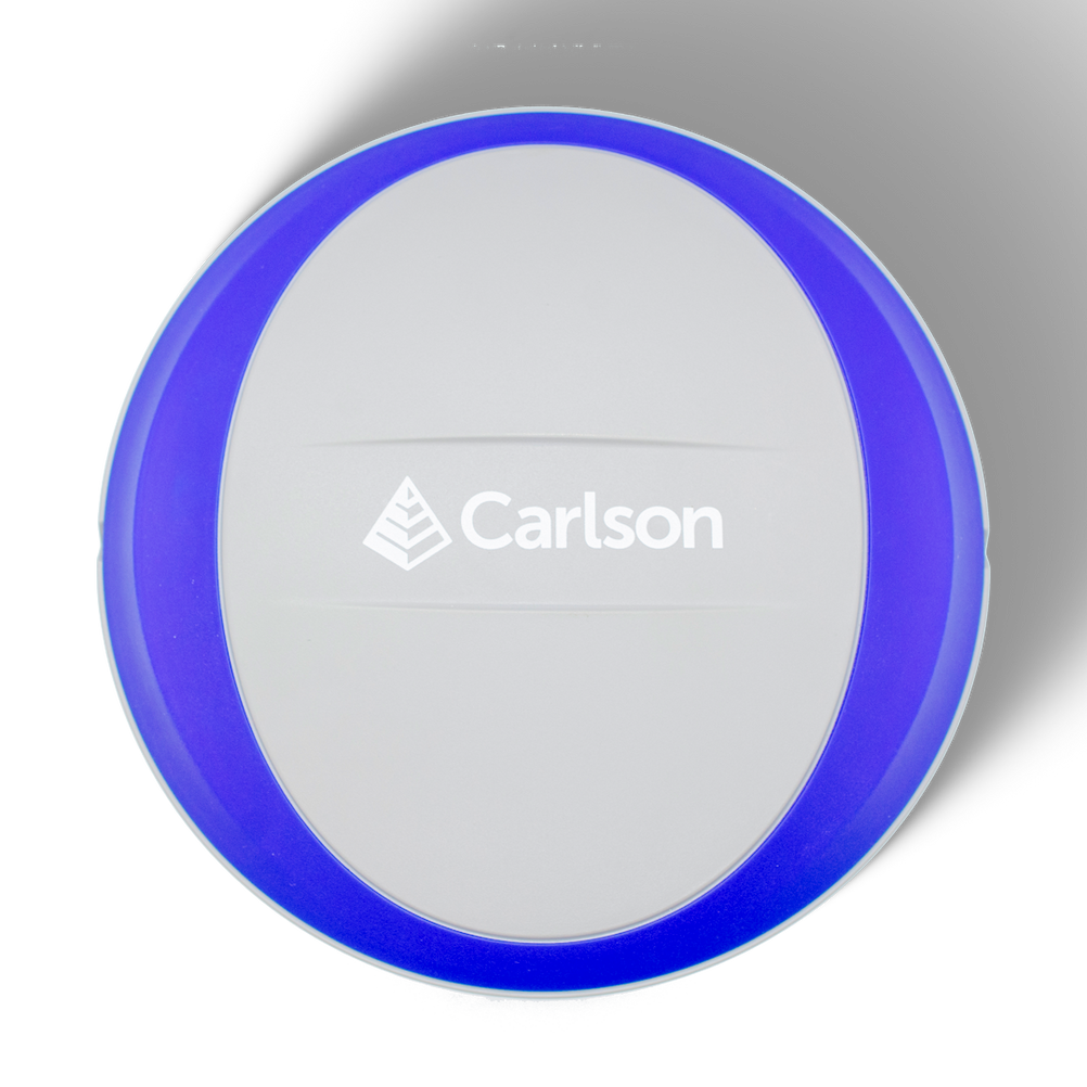 Carlson BRx7 GNSS Base and Rover Receiver Package