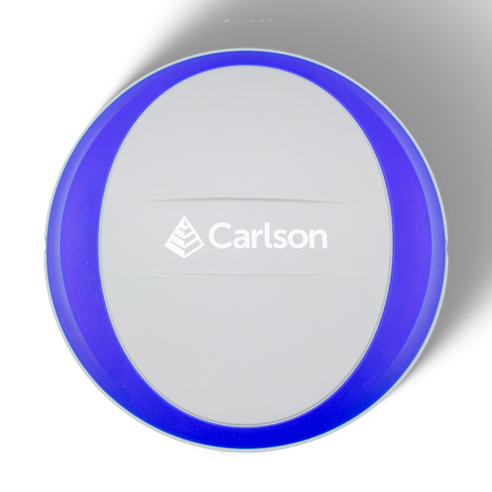 Carlson BRx7 GNSS Base and Rover Receiver Package