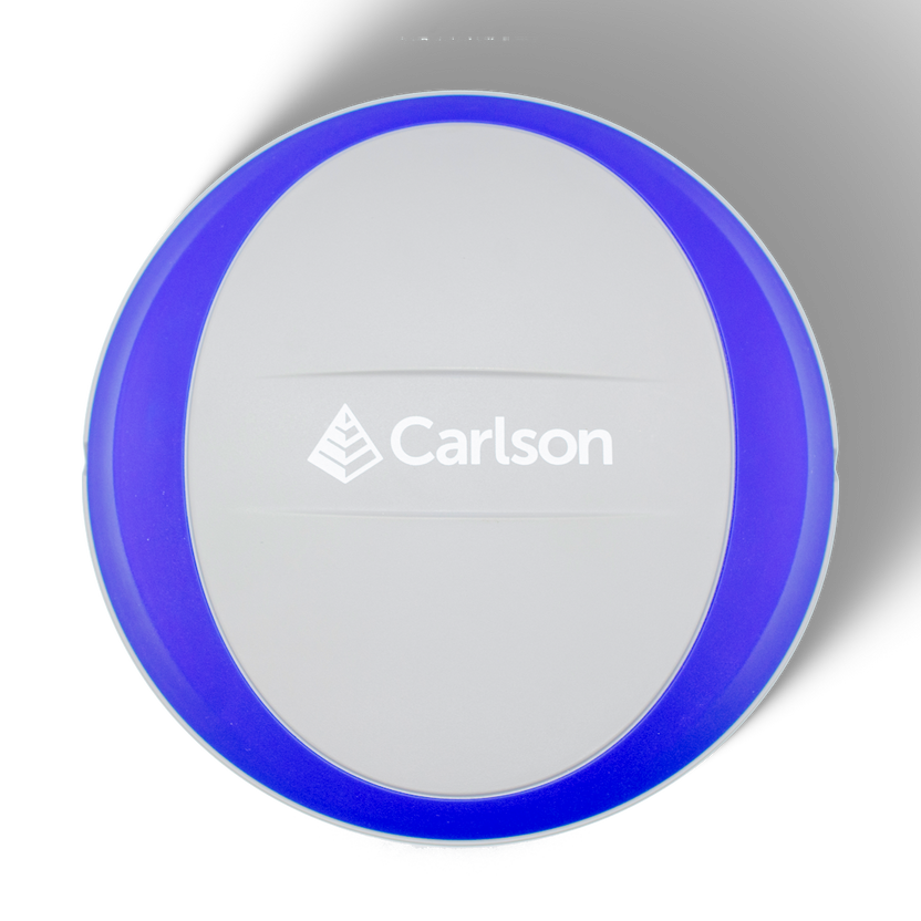Carlson BRx7 GNSS Base and Rover Receiver Package