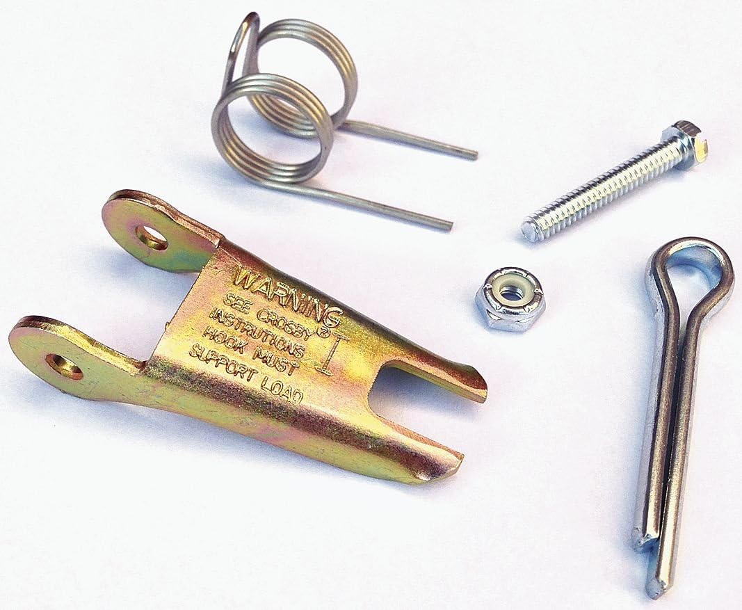 Crosby S-4320 Latch Kit (1.5tC & 2tA)