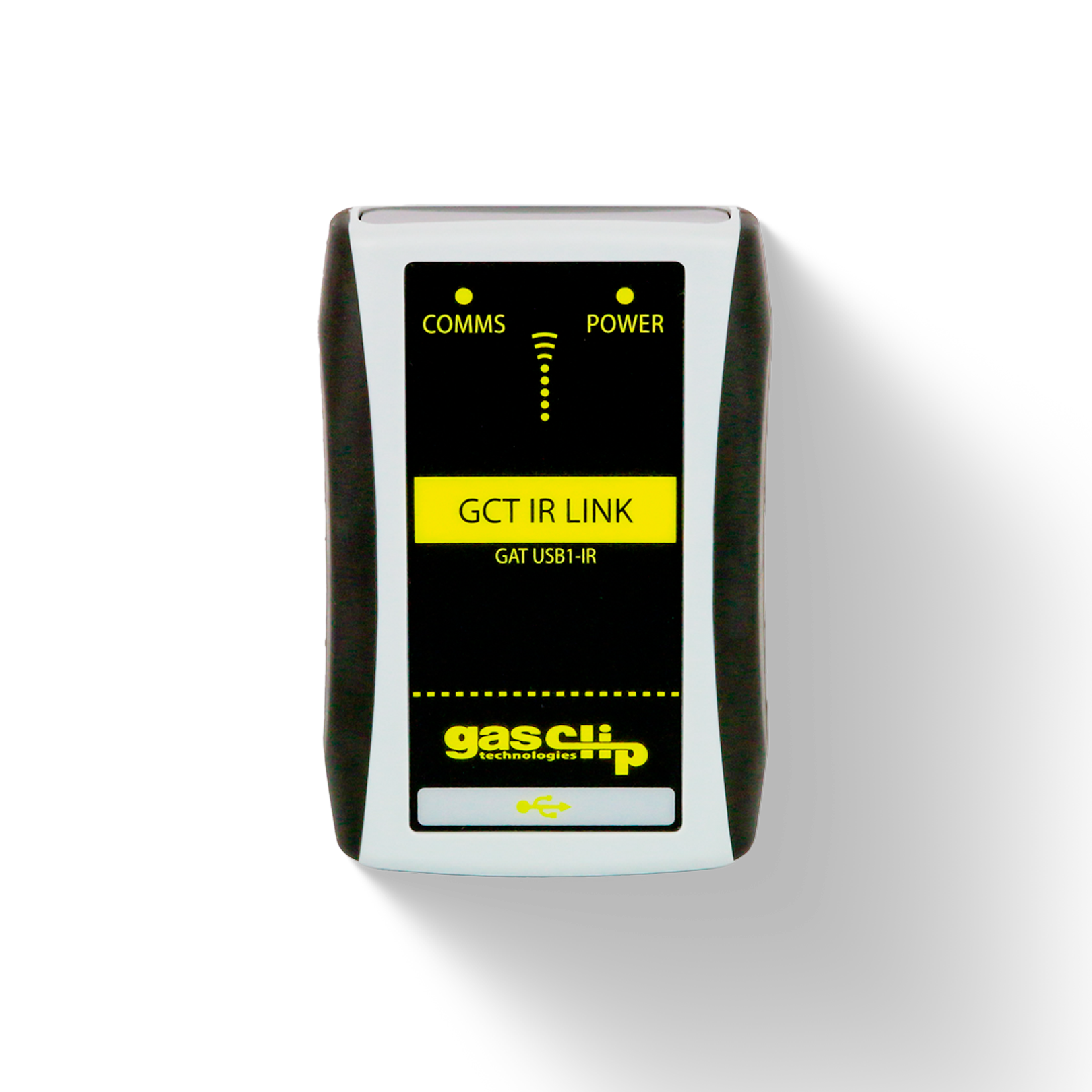 Gas Clip Technologies Infrared Data Connection Link (IR Link)