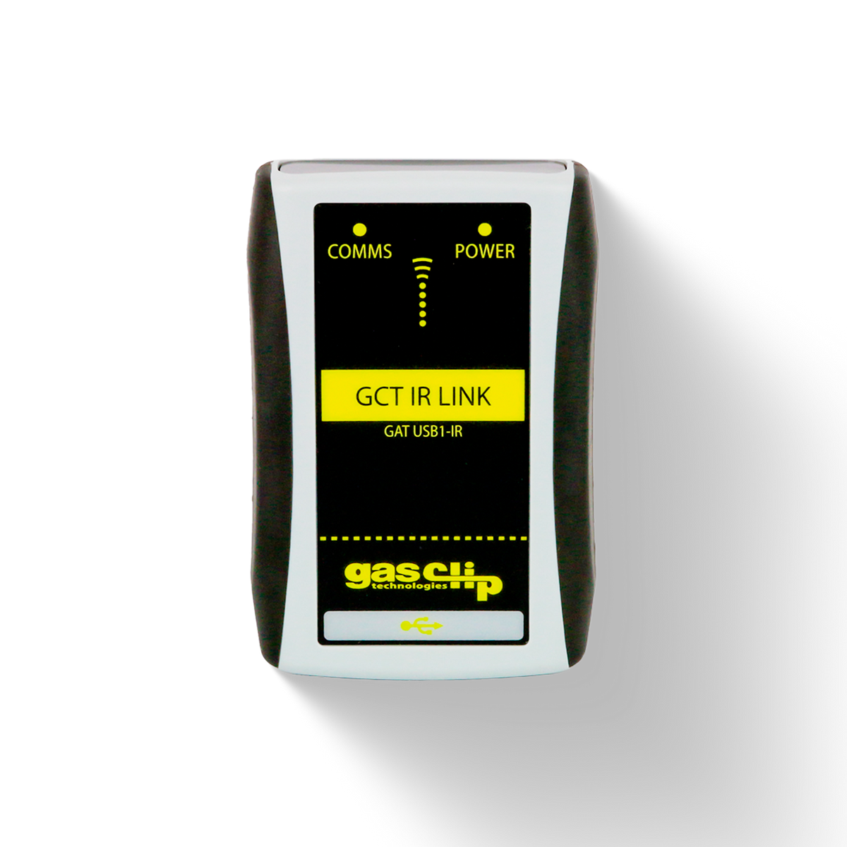 Gas Clip Technologies Infrared Data Connection Link (IR Link)