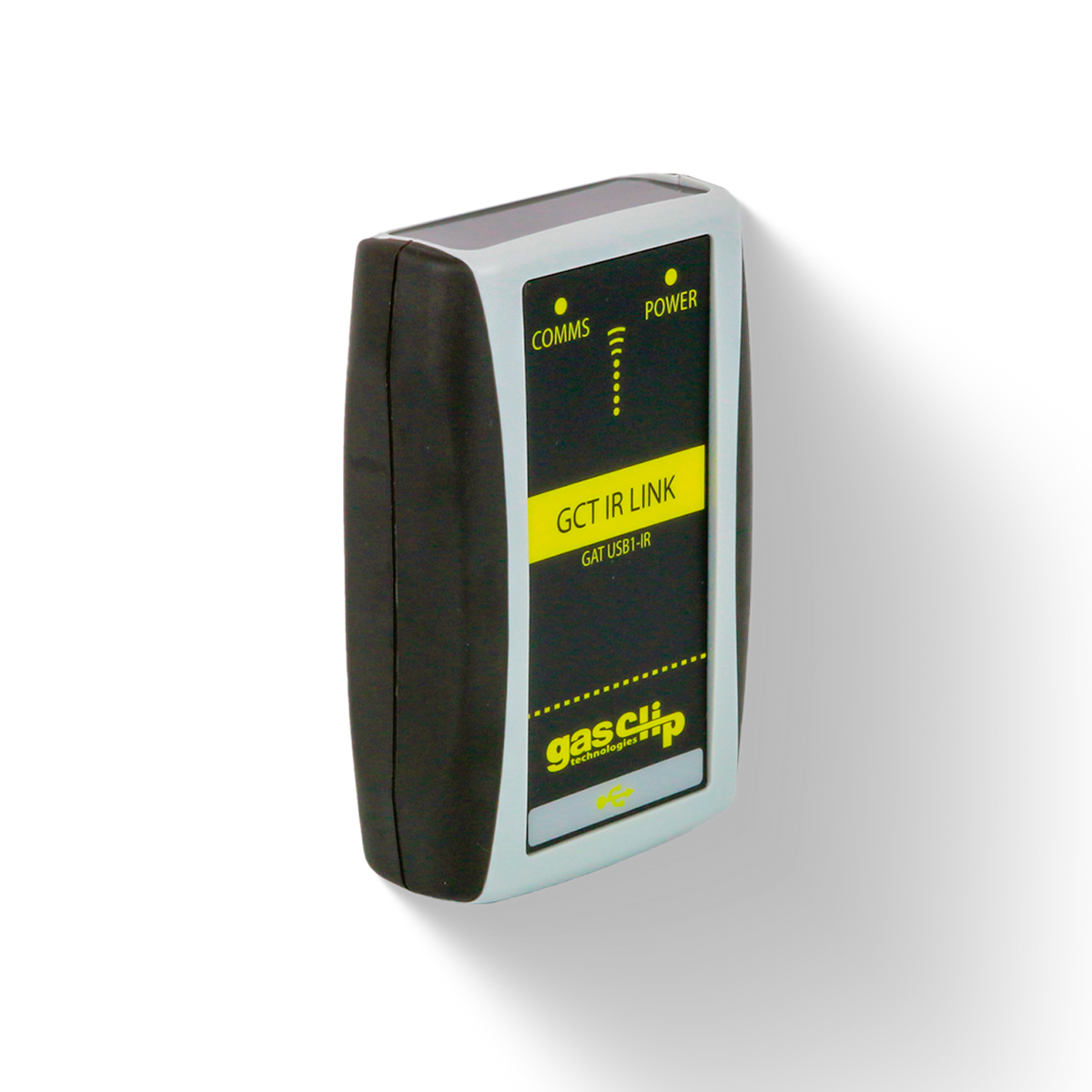 Gas Clip Technologies Infrared Data Connection Link (IR Link)