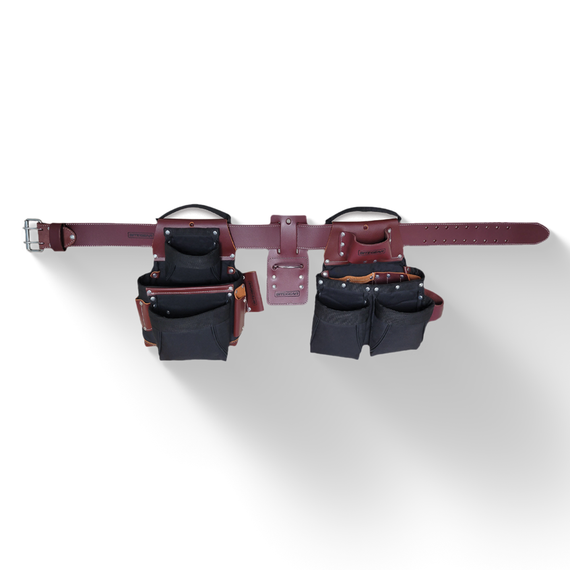 SiteGear Hybrid Leather & Ballistic Framer Set
