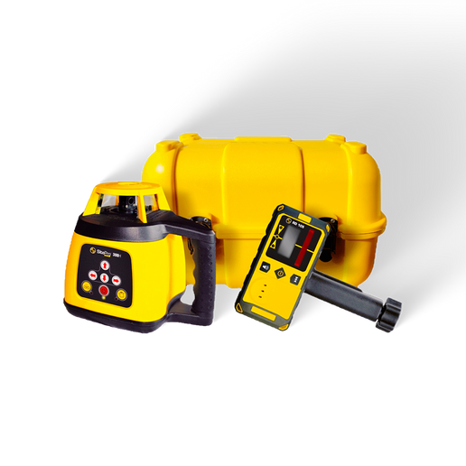 Simple Horizontal Rotary Laser: KS 100H