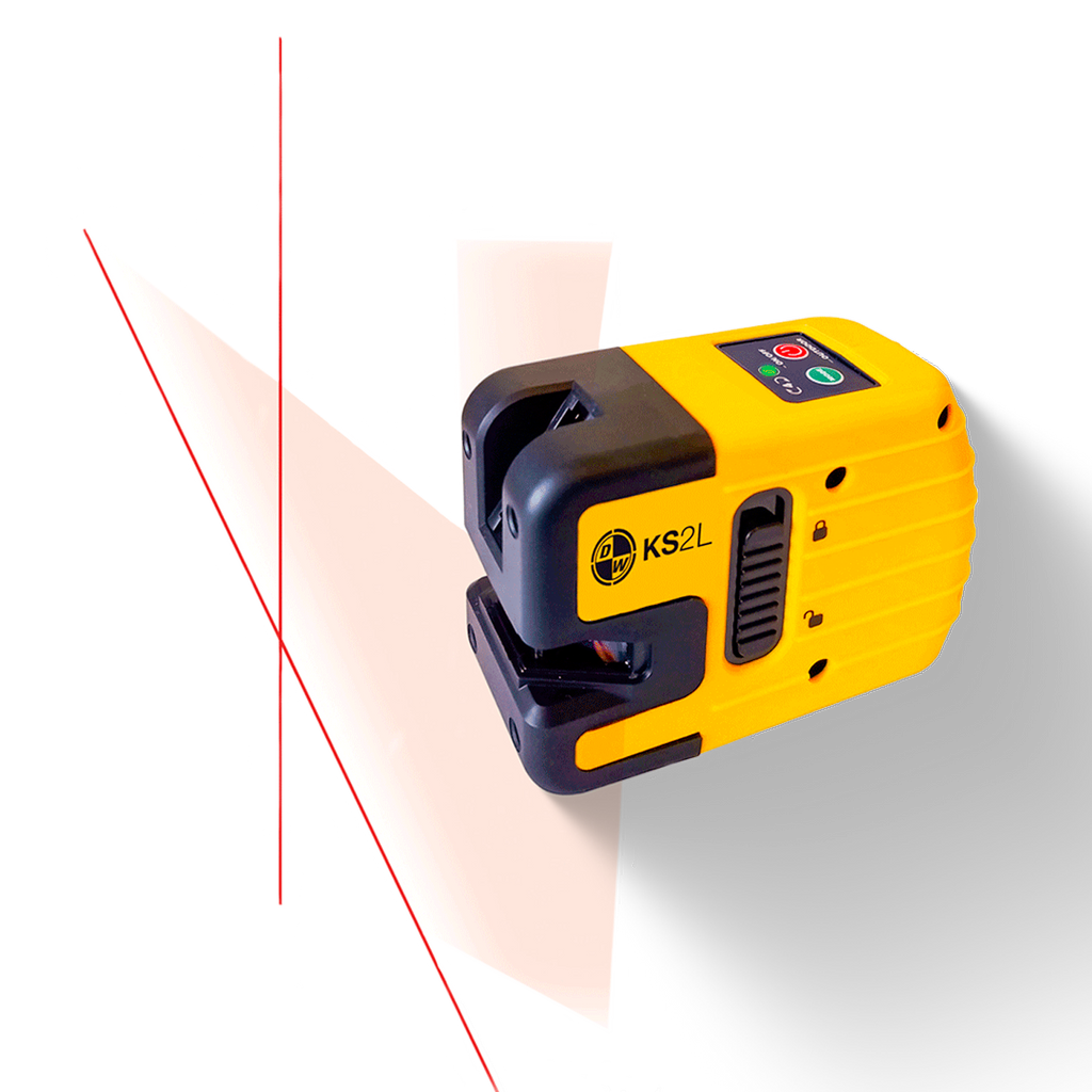SitePro: KS2L Cross Line layout Laser