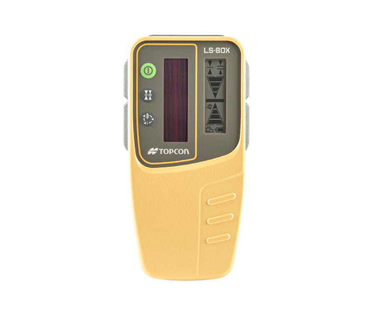 Topcon LS-80X Sensor with Holder 6 Rod Bracket