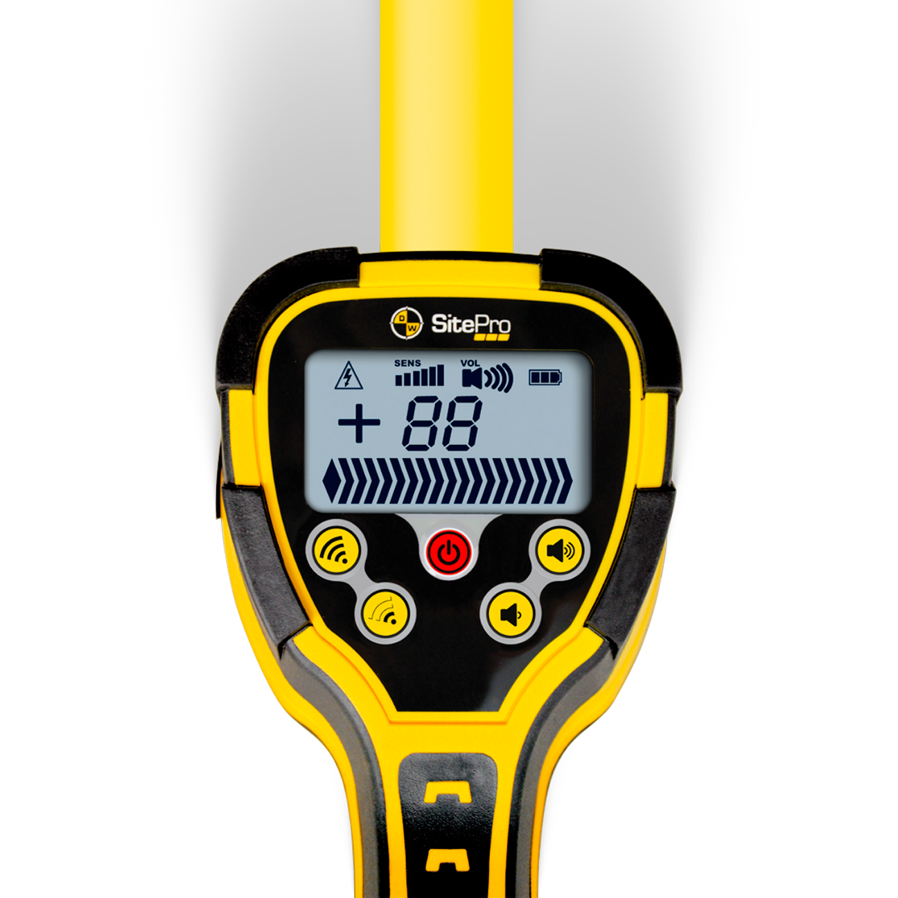 SitePro: Smart-Trak Magnetic Locator