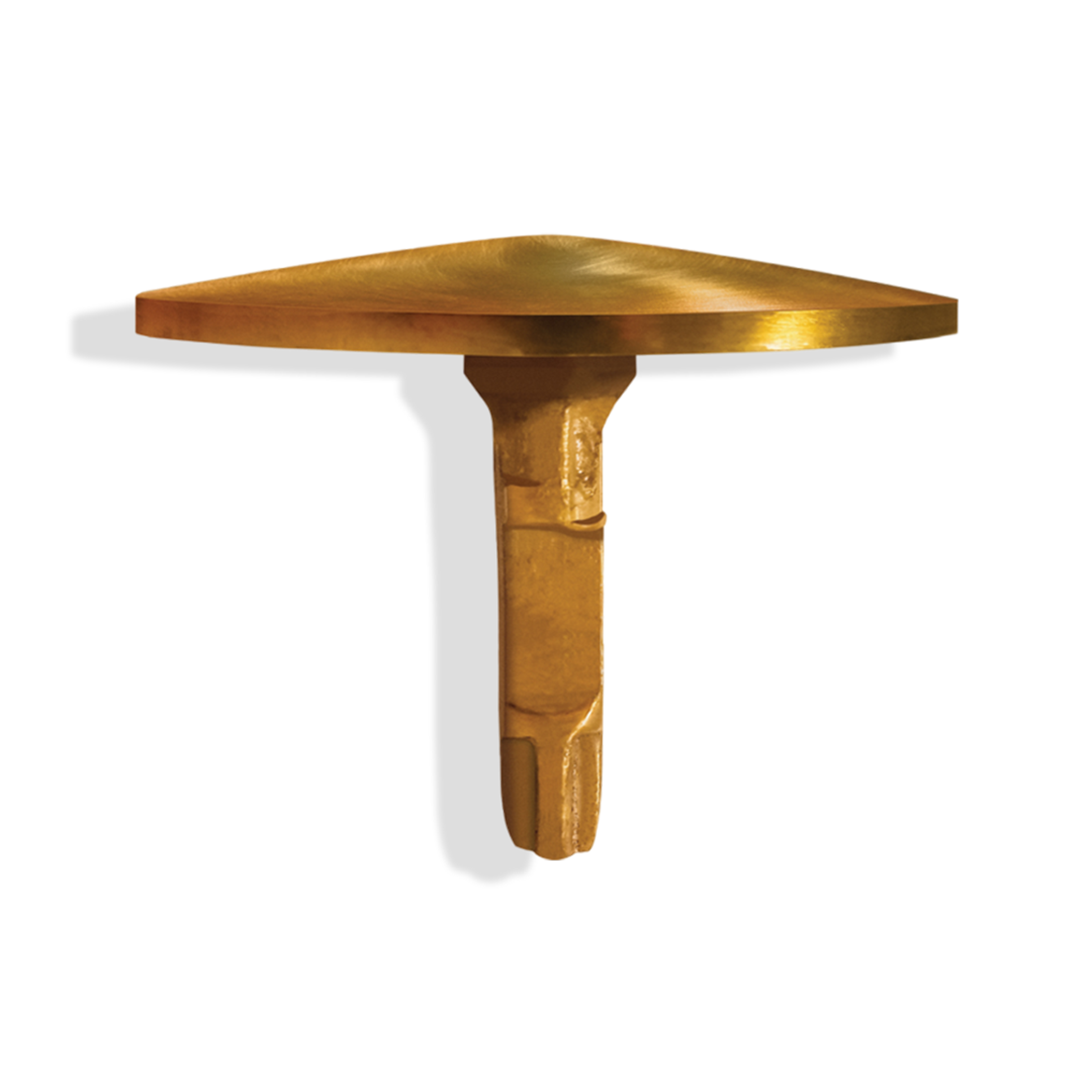 SitePro Brass Dome Survey Marker