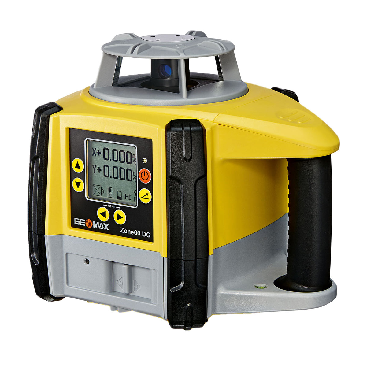 GeoMax Zone60 DG Dual Grade Laser w/Laser Receiver